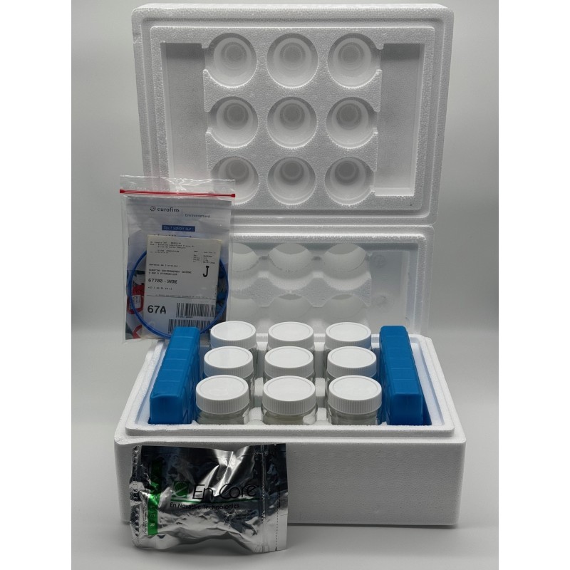 Kit Soil Corer en Core (R)